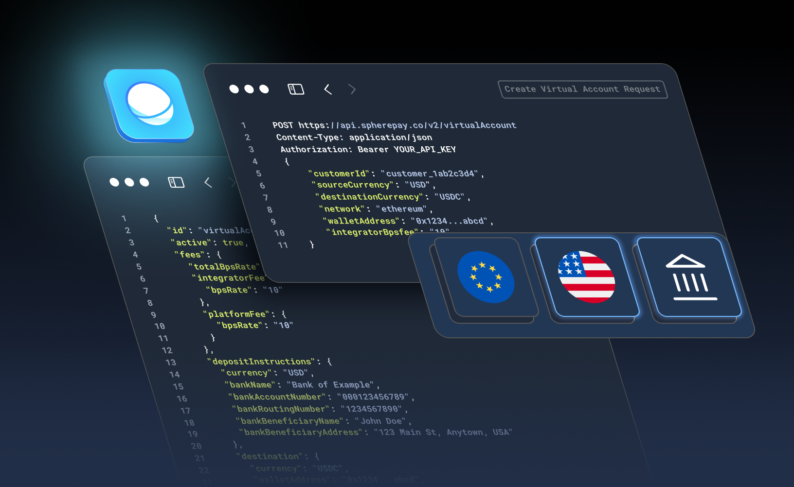 Introducing the Virtual Account API